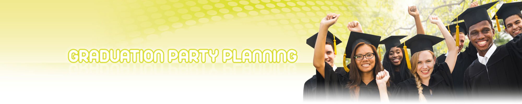 Graduation Party Ideas and Grad Night Planning in Arizona