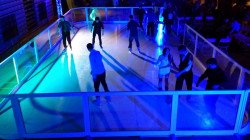 Portable Ice Skating Rink Rental - AZbouncePro.com